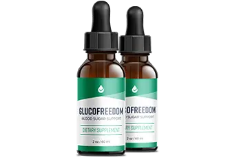 Gluco Freedom – Powerful Blood Sugar Support